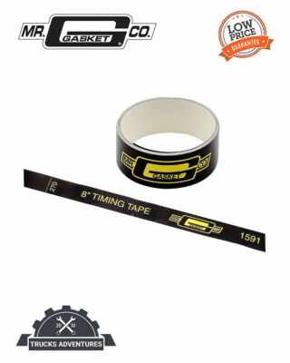Mr Gasket 1591 Precision Timing Tape | High-Quality Auto Part ...