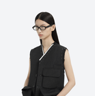 Gentle Monster x Maison Margiela MM210 Black Clear / FedEx | eBay