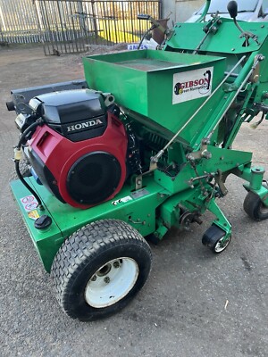 Graden Sand Injector Scarifier | eBay UK