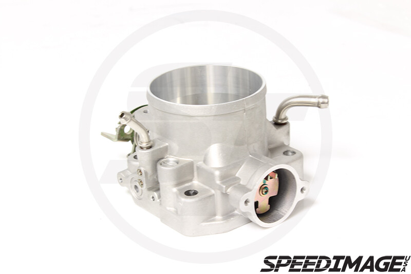 Rick's Performance 70mm Cast Throttle Body B-Series Honda B18A B18C B16 ...