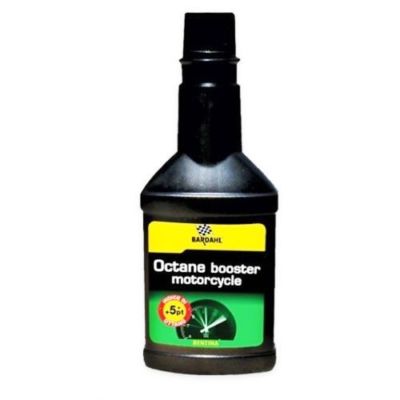 ADDITIVO BENZINA BARDAHL OCTANE BOOSTER AUMENTO NUMERO OTTANI MOTORE 2T ...