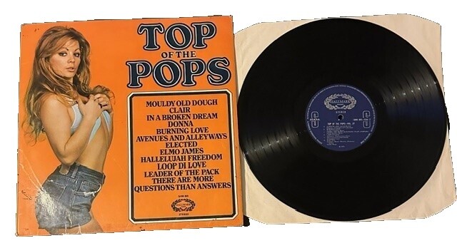 Pop Top Cover | eBay UK