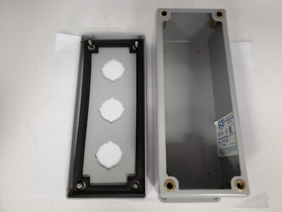 SCE CONTROLS E-69392 INDUSTRIAL CONTROL PANEL ENCLOSURE TYPE 12 NNB | eBay