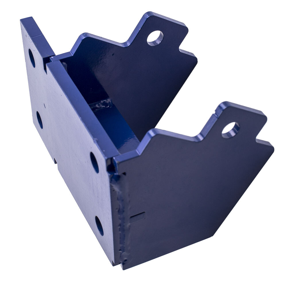Motor Mount Conversion Swap Kit for Chevy 6BT Cummins Engine 1973-1987 ...