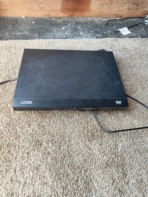 Logik L2HDVD17 HDMI DVD Player With HD 1080p Upscaling and USB for sale ...