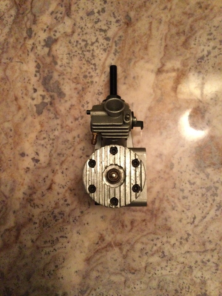 Vintage K&B 40 RC Airplane Plane Engine K/B Brand New! Not OS LOOK! | eBay