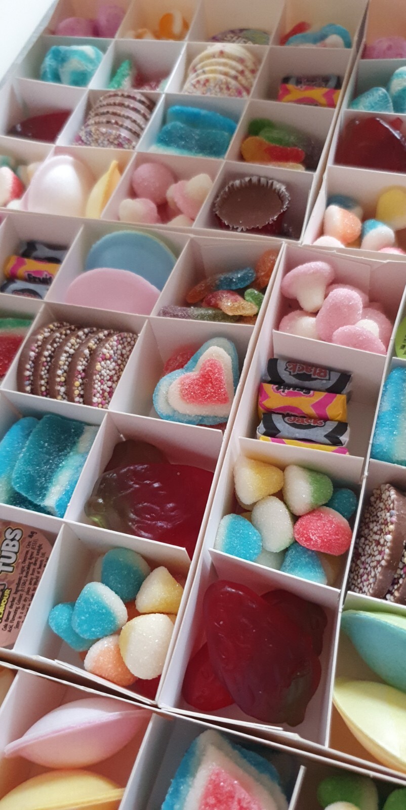 Monmore Confectionery Fizzy Jelly Mix - 1 kg (AMZ01) for sale online | eBay