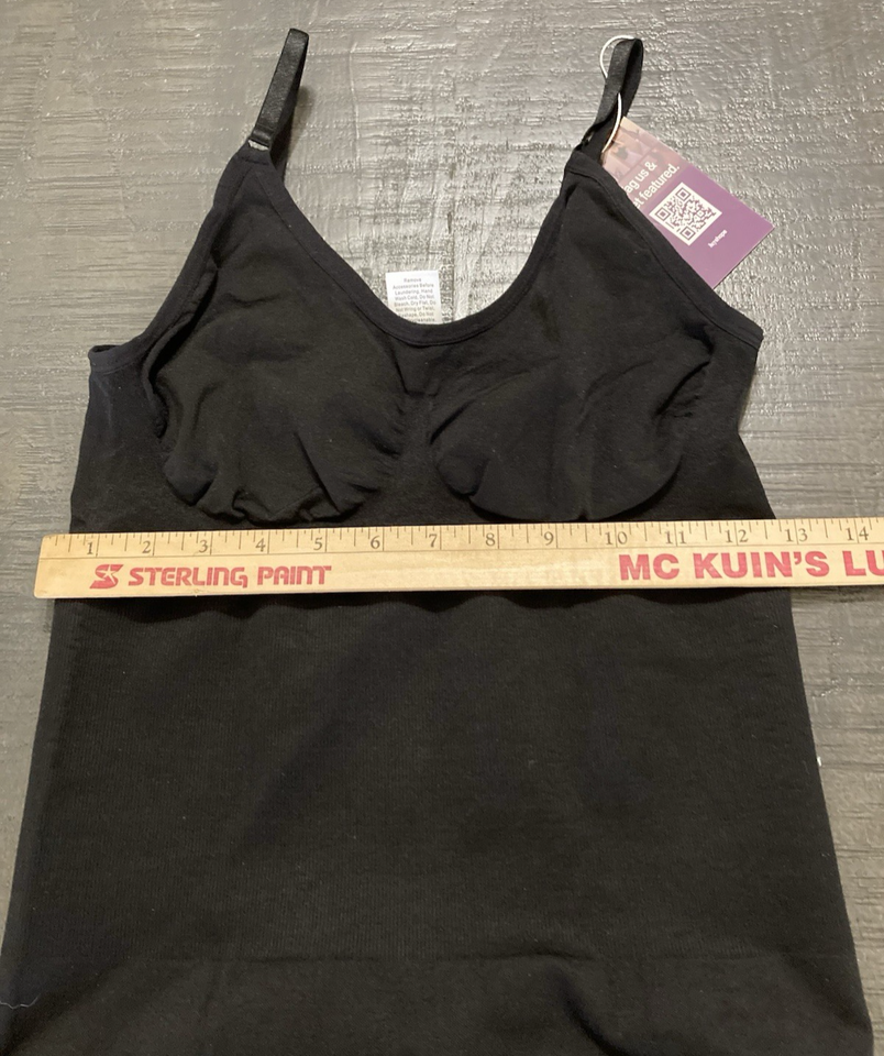 Heyshape Snatched Full Brief Bodysuit Size XL Black Body Shaper ...