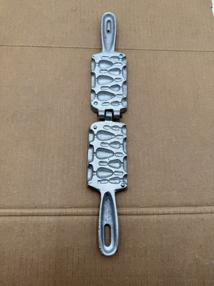 C Palmer Hot Pot Sinker Weight Lead Molds with Lead Ingot 101 151 201 ...
