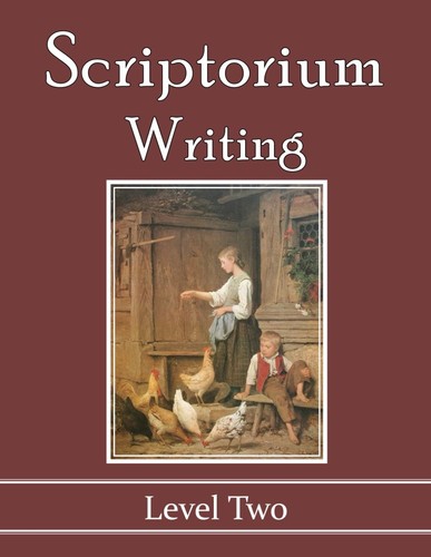 Scriptorium Writing Level Two | eBay
