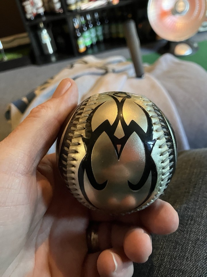 Chicago Whitesox Sox Collector Rawlings Souvenir Baseball Ball. Free ...