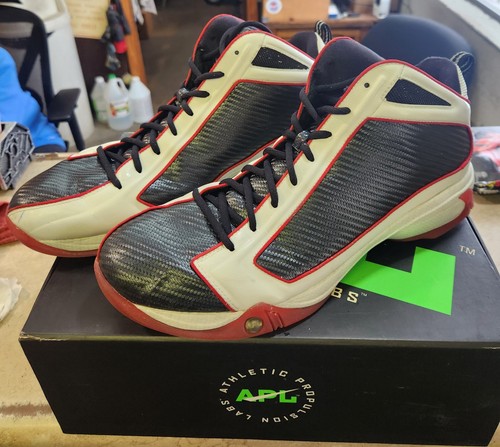 APL Athletic Propulsion Labs Concept 1 Black/White/Red Size 14 banned ...