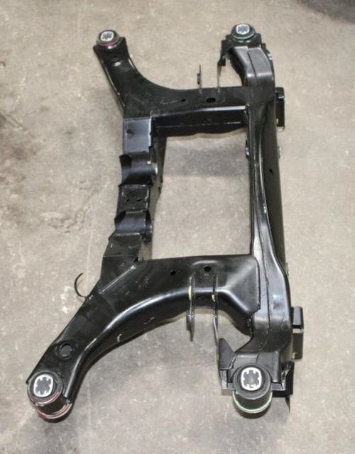 2013-2015 Ford Escape Rear Crossmember Sub Frame Engine Cradle Assembly ...