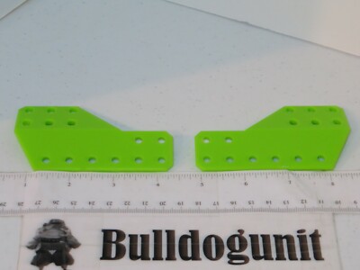 Meccano Tech Erector Meccasaur Robot Dinosaur M242 & M243 Part Only | eBay