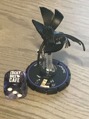 Marvel Heroclix Armor Wars 086 Shathra Unique Purple Ring | eBay