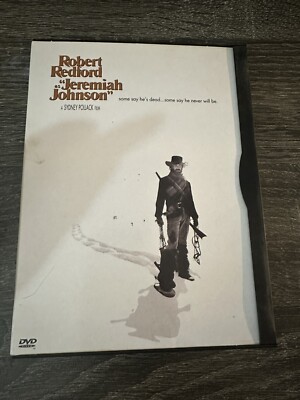 Jeremiah Johnson (DVD, 1997) 85391106128| eBay