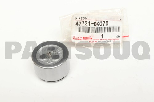 477310K070 Genuine Toyota PISTON, FRONT DISC BRAKE 47731-0K070 | eBay