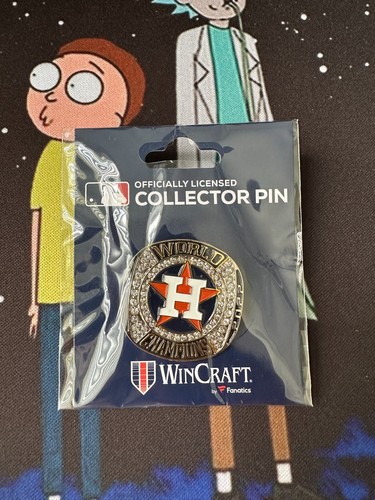 Houston Astros 2023 Special Edition RARE Pin Minute Maid Park Exclusive ...