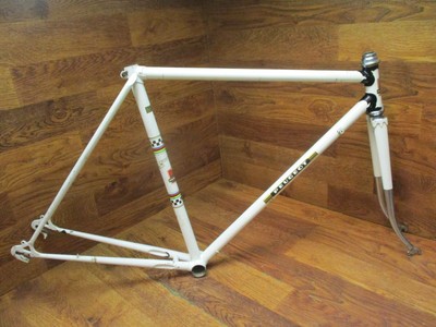Bicycle Frames - Lugged Frameset - Nelo's Cycles