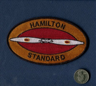 Hamilton Ham Standard Avion Moteur Hélice USAF US Marine Usmc Escadron ...