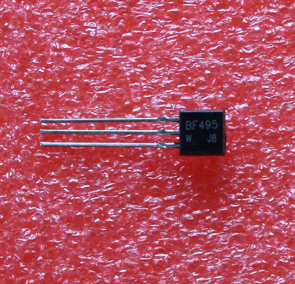 20pcs BF495 Integrated Circuit IC | eBay