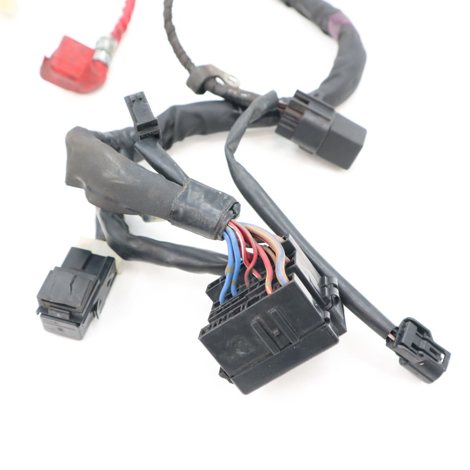 07 08 2007 2008 Yamaha Yzf R1 Main Engine Wire Harness Motor Wiring ...