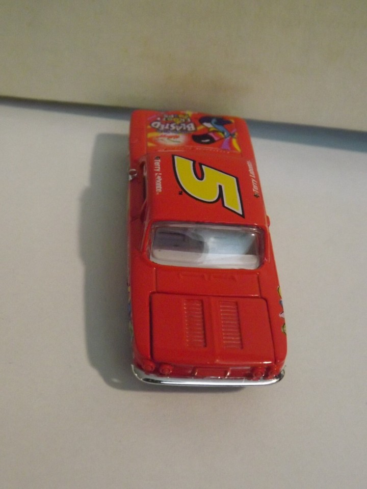 Racing Champions Red 1960 Chevy Corvair "Blasted Froot Loops" 1/64 ...