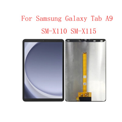 Orig For Samsung Galaxy Tab A9 SM-X110 X115 LCD Display Touch Screen ...