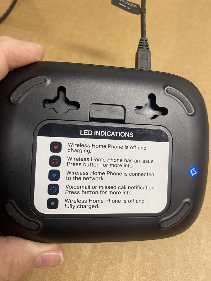 Novatel T2000 Verizon Wireless Home Phone Connect - Excellent Condition ...