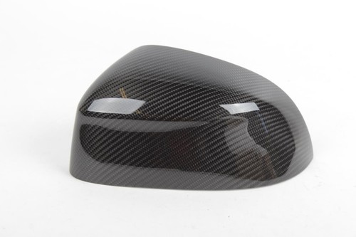 Genuine BMW X3 X4 M X5 G01 G02 G05 Exterior Mirror Cap Carbon Left ...
