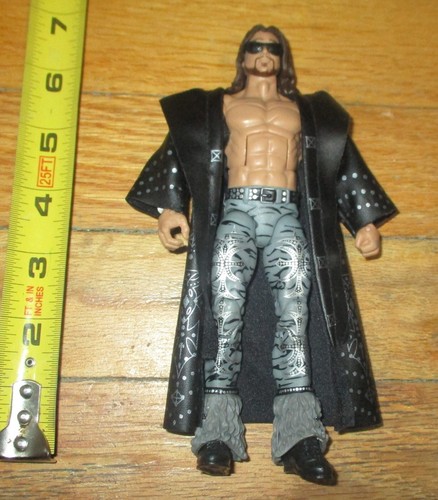 2010 WWE Mattel John Morrison Elite Wrestling Figure Series 10 AEW All ...