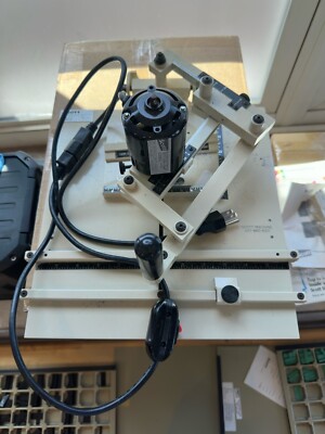 scott Machine SM-400 Engraving Machine | eBay