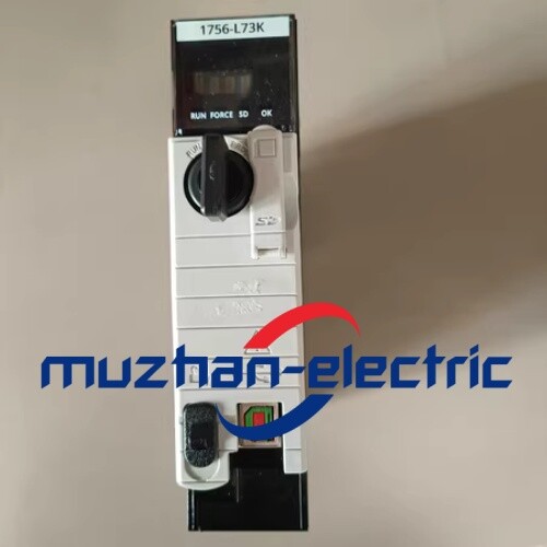 New Allen Bradley 1756-L73 ControlLogix Logix5573 Processor 1756L73 | eBay