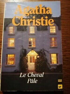 Agatha Christie - Le Cheval Pâle / Club des Masques 1983 | eBay