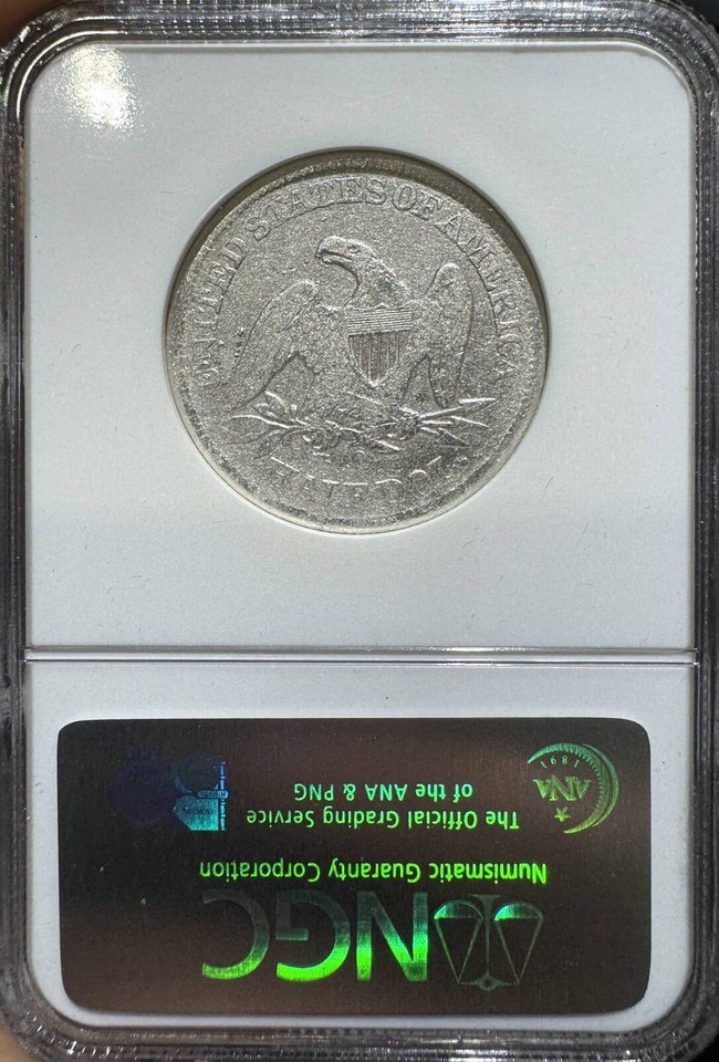 1848 O SS Republic Shipwreck Effect NGC - SS REPUBLIC | eBay