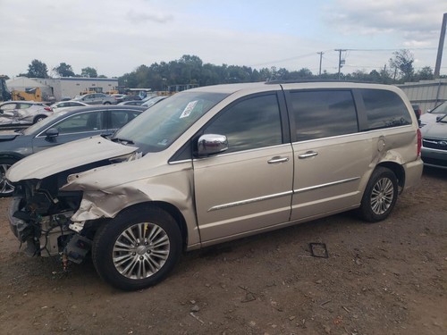 Used Power Sliding Door Control Module fits: 2015 Chrysler Town ...