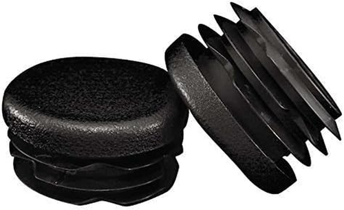 Prescott Plastics 2" Round Plastic Plug Insert Black 4 Pack | eBay