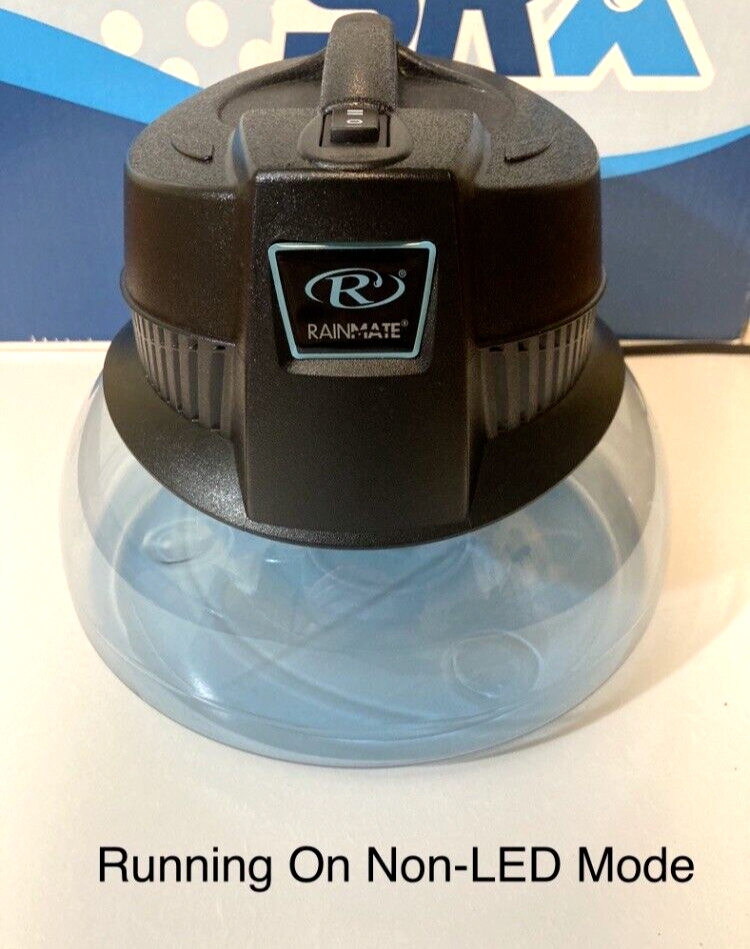 2025 Rainbow Rainmate IL LED Fresh Air - Eucalyptus - Lavender - Lemon ...