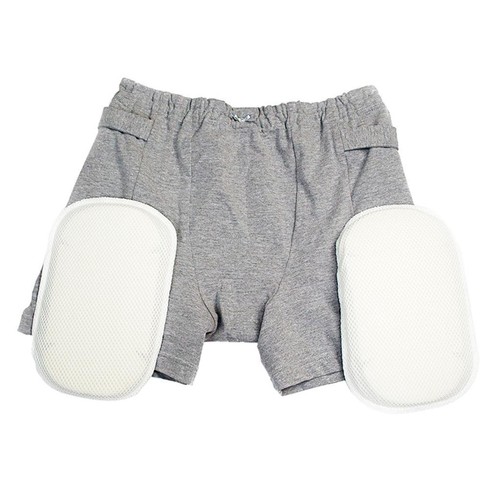 Hip Fractures Protector Pant Support Shield Fall Prevention Women ...