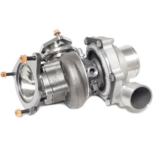 Garrett GT2560R Bolt-On Turbo for 14+ Ford Fiesta ST 1.6L EcoBoost | eBay