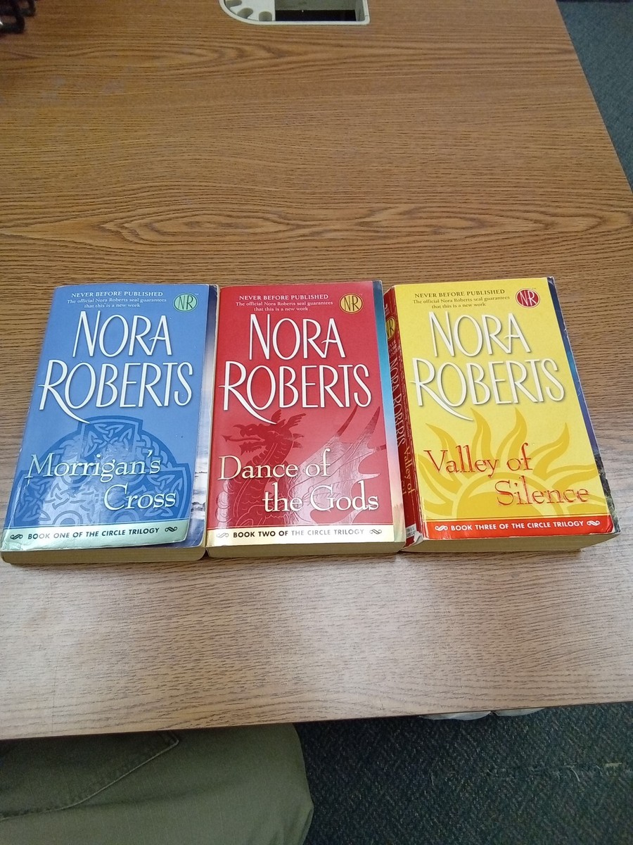 Nora Roberts Circle Trilogy