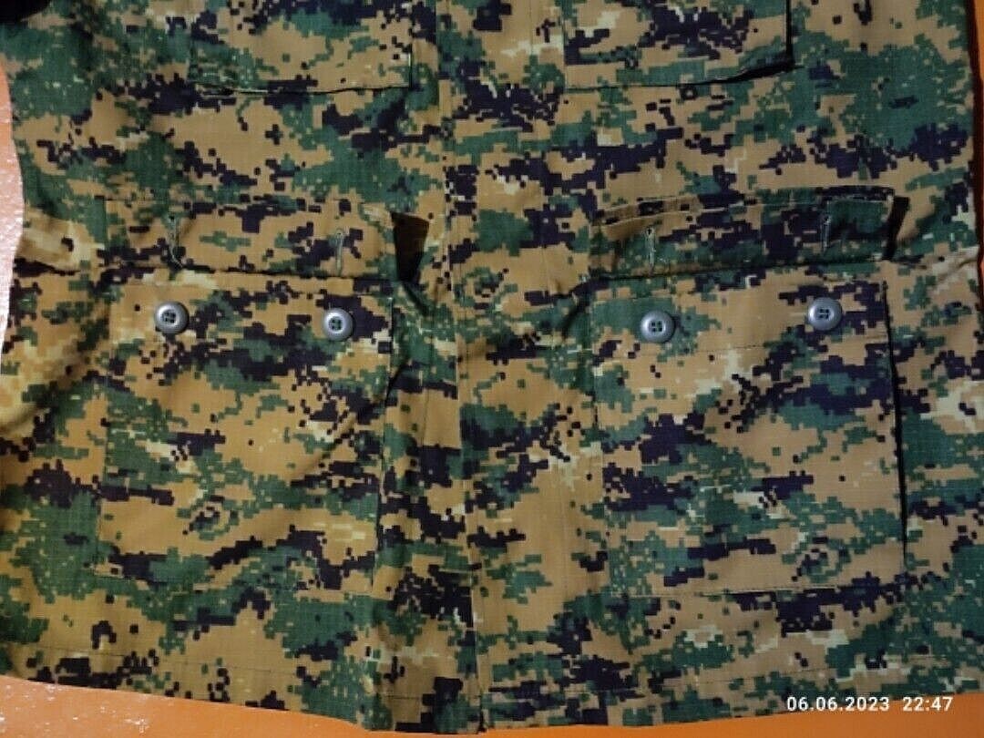 Russian Spetsnaz FSB Field Summer Assault BDU Suit Crimean Crisis ...