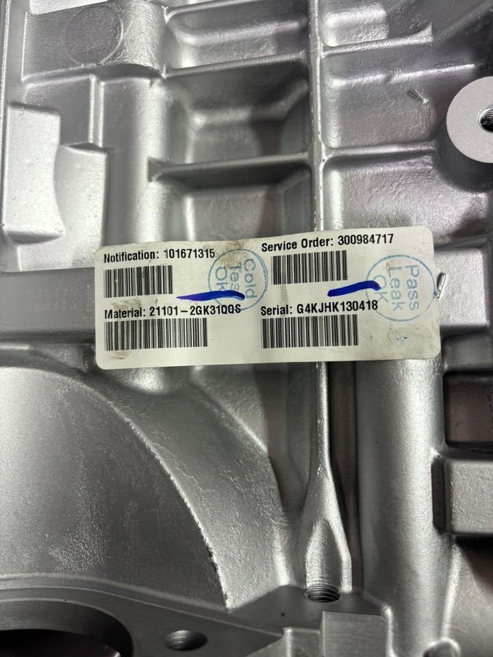 NEW 2017 - 2020 KIA SPORTAGE 2.4L Engine Motor Assembly 21101-2gk31QQKR ...