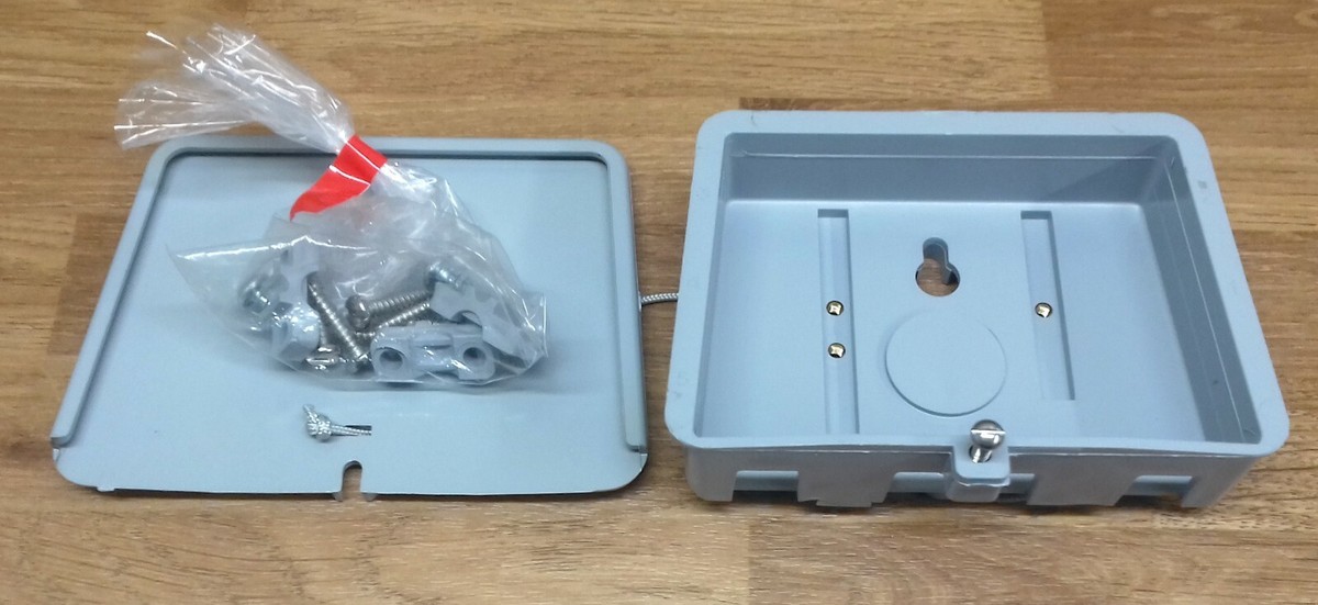 Outside Telephone Junction Box Cotswold Connection Telephone