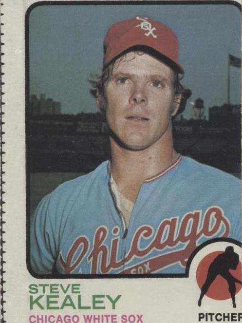 1973 Topps - High Number Steve Kealey #581 for sale online | eBay