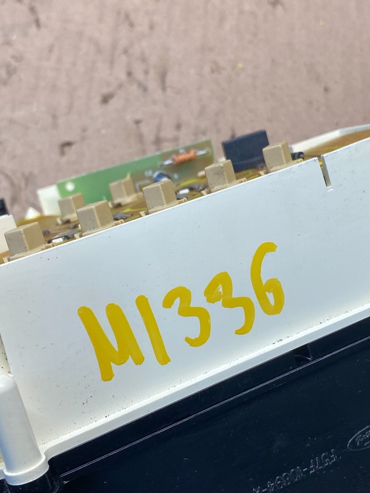 1998 2003 Ford Ranger Gauge Speedometer Cluster M1336 DG Oem | eBay