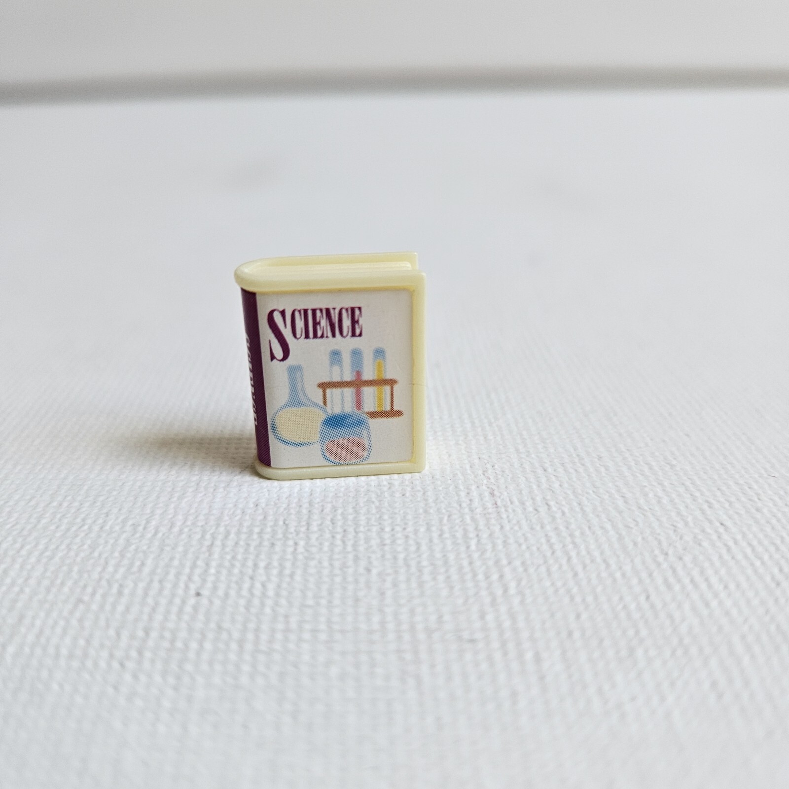 Sylvanian Families Vintage RARE Library SPARES Science Book Calico ...