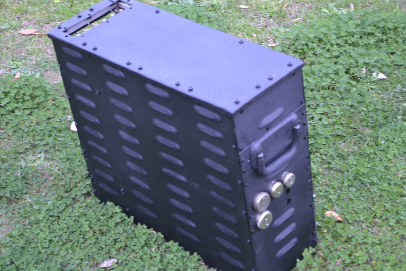 BC-191 ( BC- 375 ) HF Transmitter from 2WW - 1944 | eBay