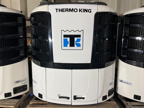 THERMO KING PRECEDENT S600 s-600 Reefer Unit Refrigeration well ...