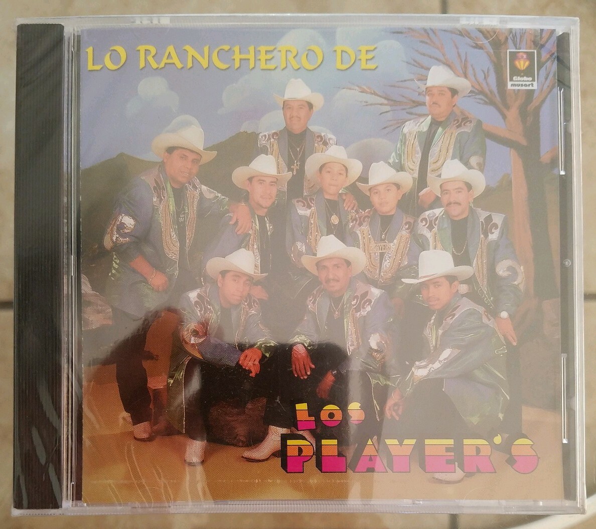 *NUEVO Y ORIGINAL* LOS PLAYERS Lo Ranchero De (CD 2002) 609991274126| eBay